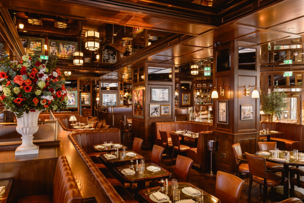 Harry’s Victoria Father's Day Menu | Harry's